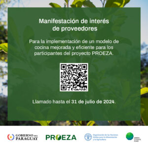Buscan proveedores de cocinas mejoradas para proyecto PROEZA en ...