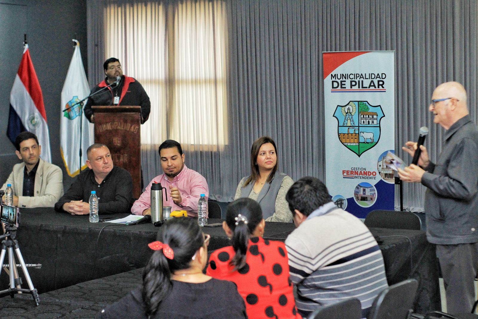 Promocionan a Pilar como destino turístico | .::MACROFINANZAS::.